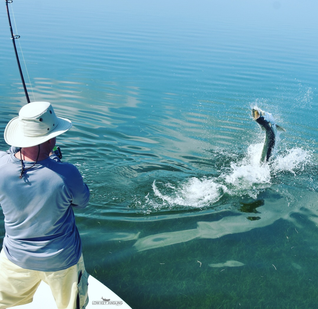 Marquesas Keys - Low Key Angling